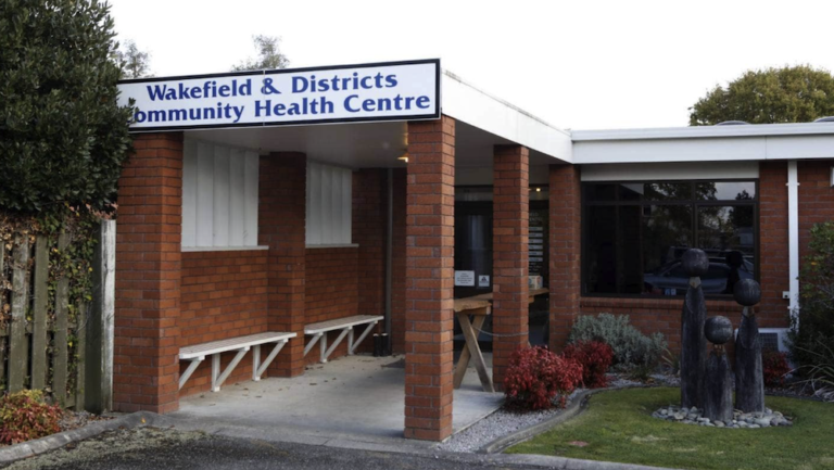Wakefield and Districts Health Trust - Wakefield Health Centre